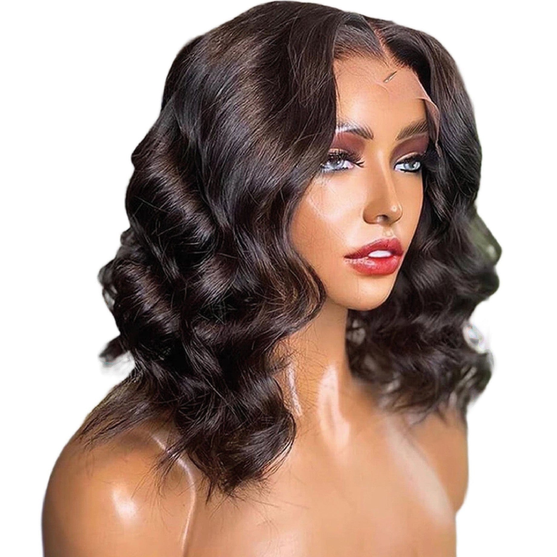 How to Achieve the Perfect “Soft Volume” Blowout on Your Wig – UCHE HAIR