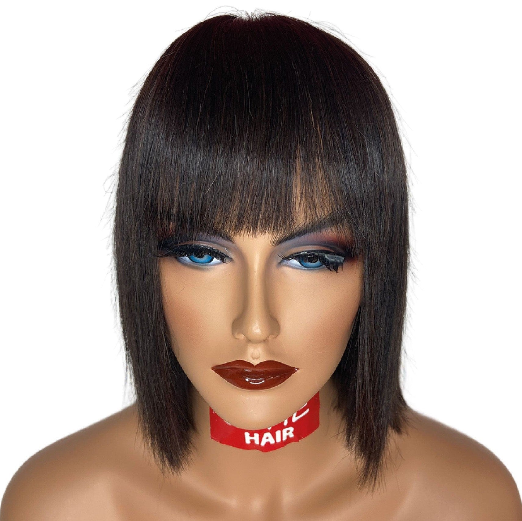 How to Transition from Natural Hair to Wigs Without Damaging Your Edge ...