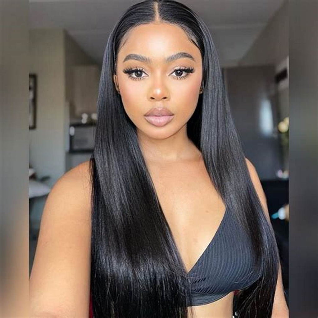 How to Style Your Wig Like a Pro: Easy Tips You Can Try at Home – UCHE HAIR