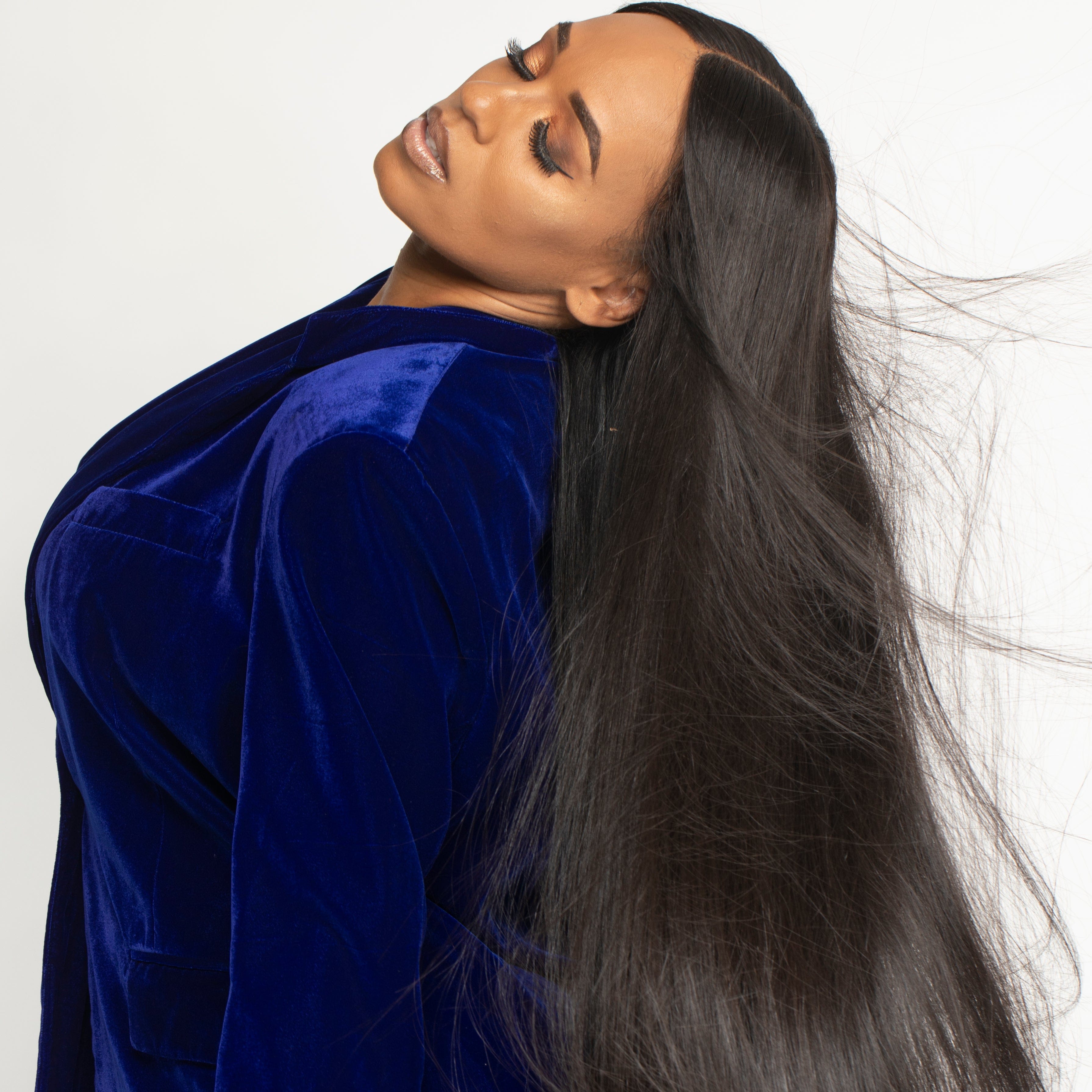 GIRL POWER STRAIGHT HAIR EXTENSION – UCHE HAIR