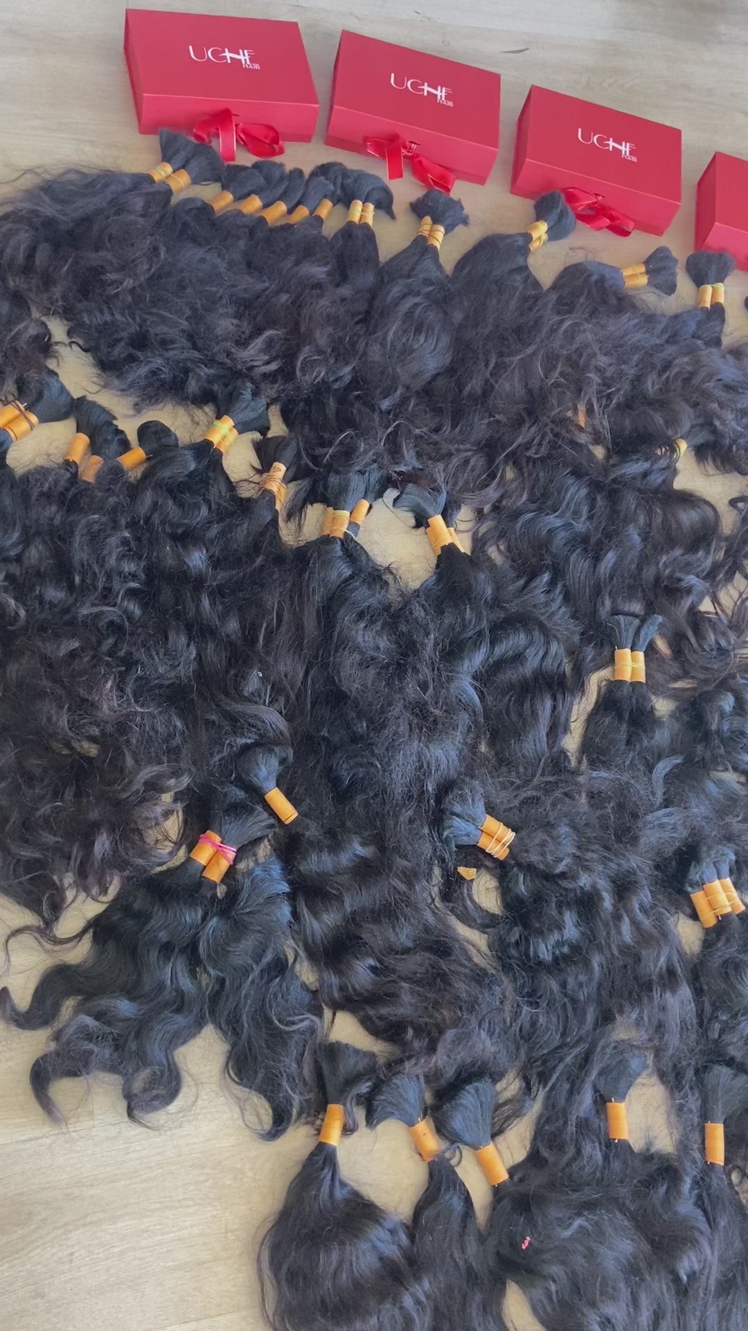 BOSS BABE BRAID RAW HAIR EXTENSION – UCHE HAIR